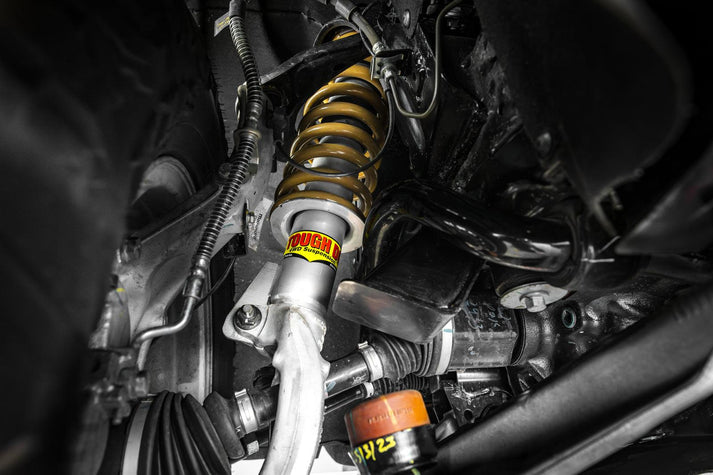 Ryebuck Engineering Lift Kit for Mahindra Scorpio 2022+ RBEMSLK